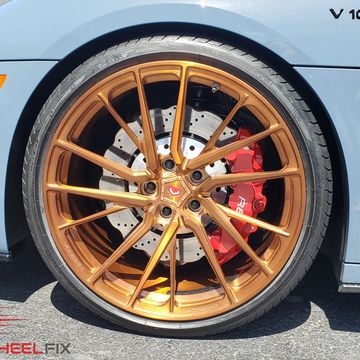 Rim Repair, Wheel Repair - Ubreakwheelfix - Miami, Florida